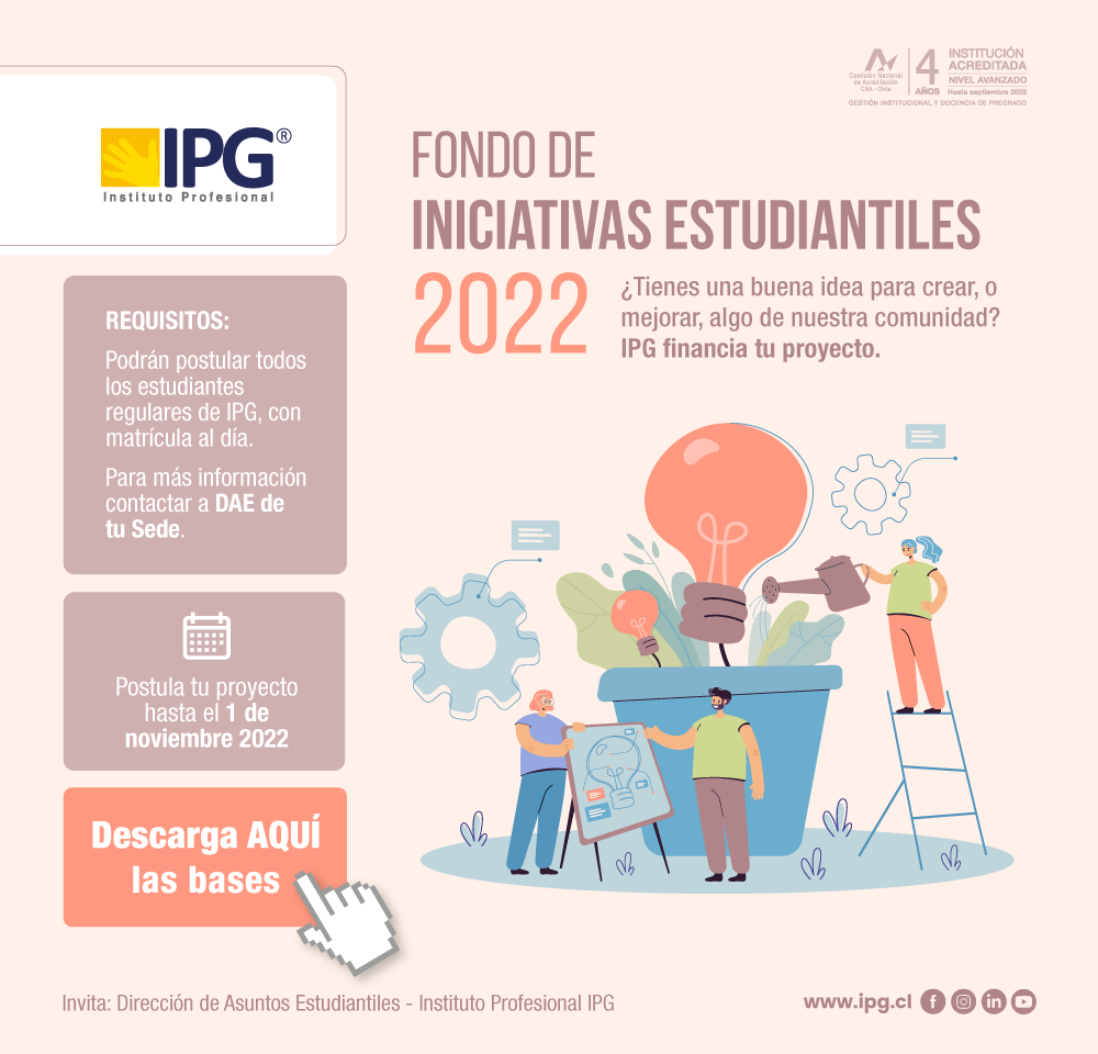 IPG – Instituto Profesional